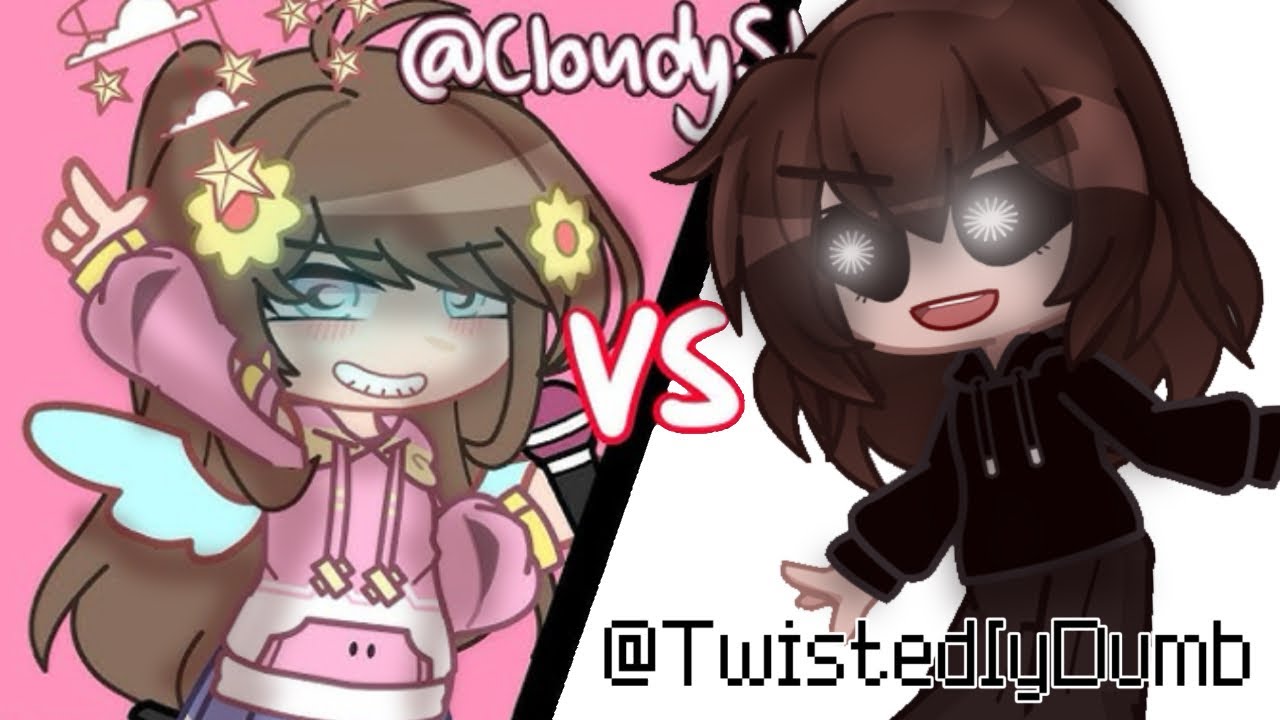 OUTFIT BATTLE| ⁠@TwistedNightsVs. @CloudySkyXD |# ...