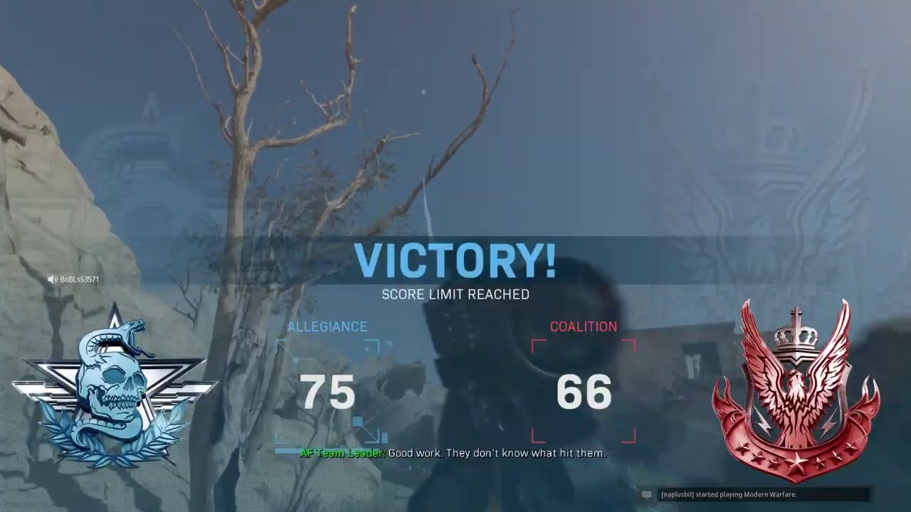 COD Warzone Modern Warfare Search And Destroy - YouTube