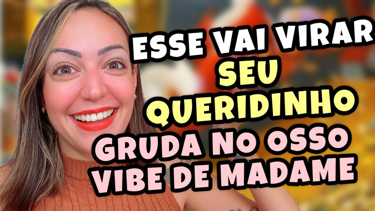 ESSE PERFUME VAI VIRAR SEU QUERIDINHO! 😍 GRUDA NO OSSO - ANSAAM GOLD ...
