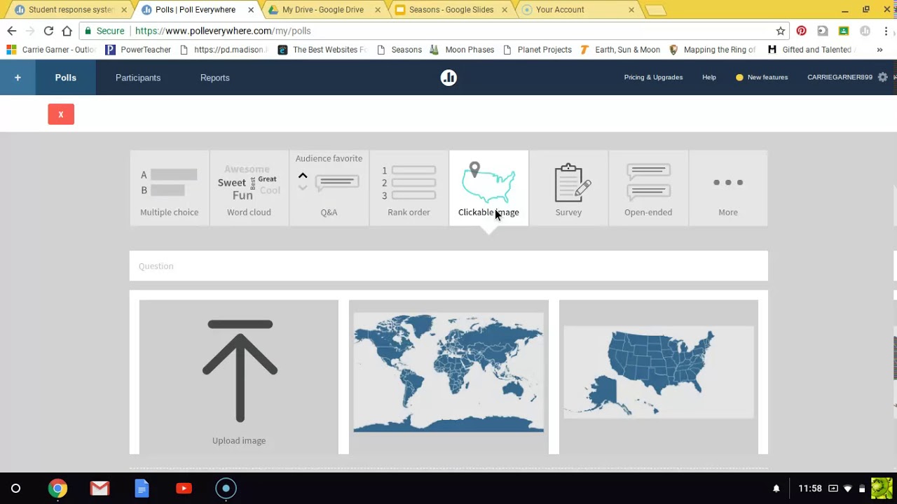 Poll Everywhere Tutorial - YouTube