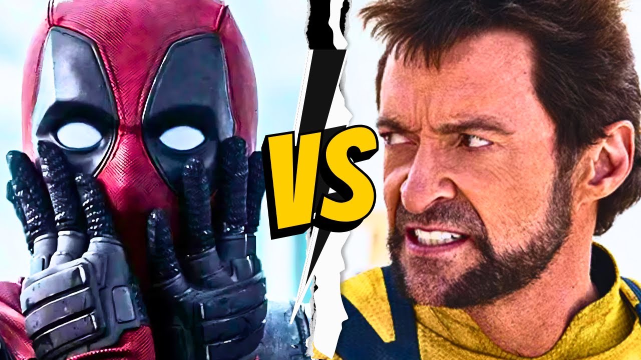 Wolverine VS Deadpool: The Battle - CBR - YouTube
