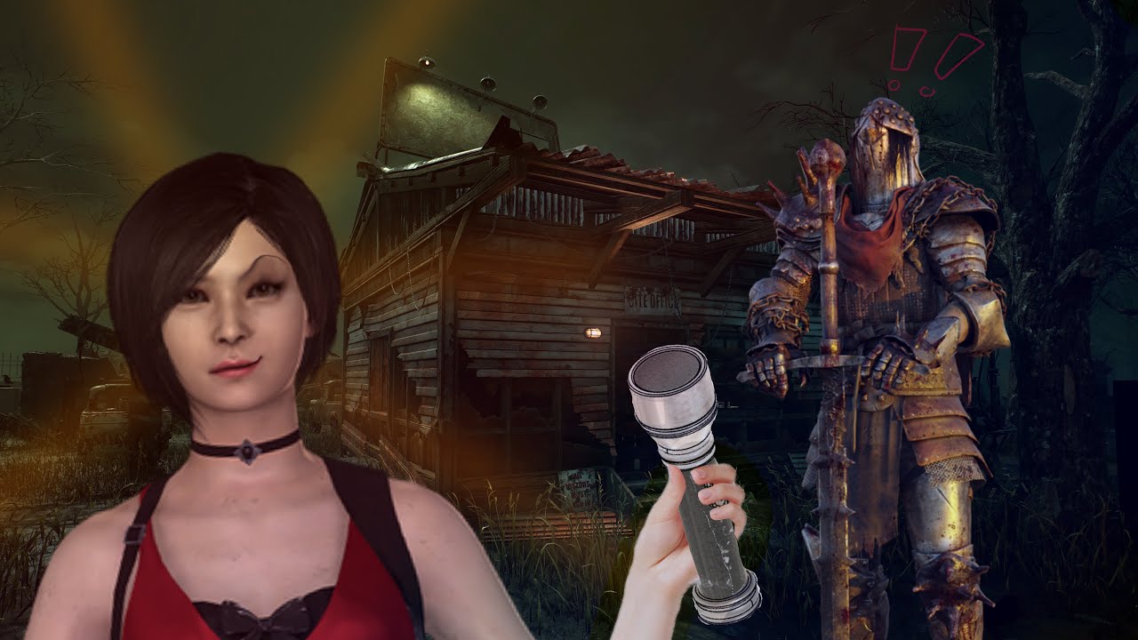 How to do an FOV tech in dead by daylight! - YouTube