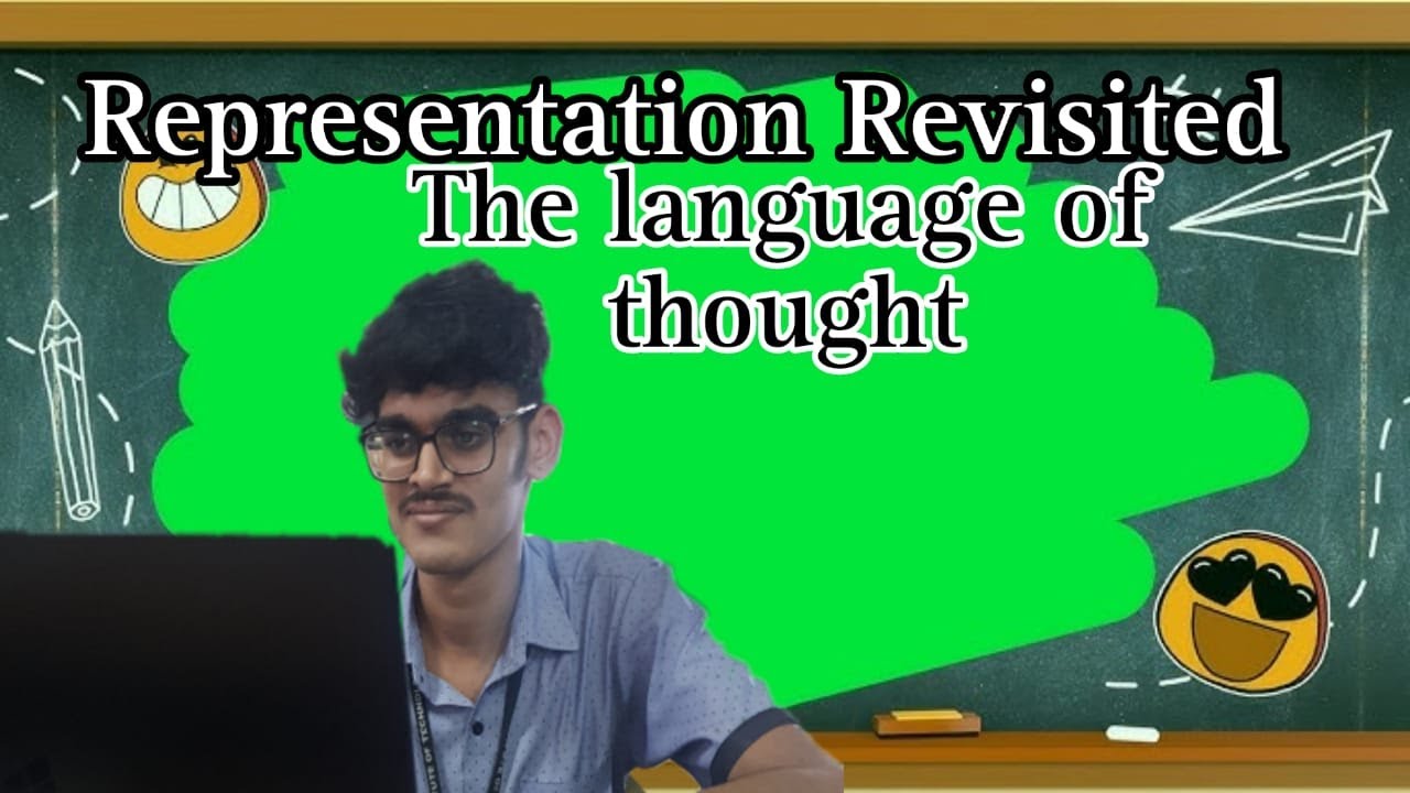Representation Revisited: Exploring the Language of Thought - YouTube