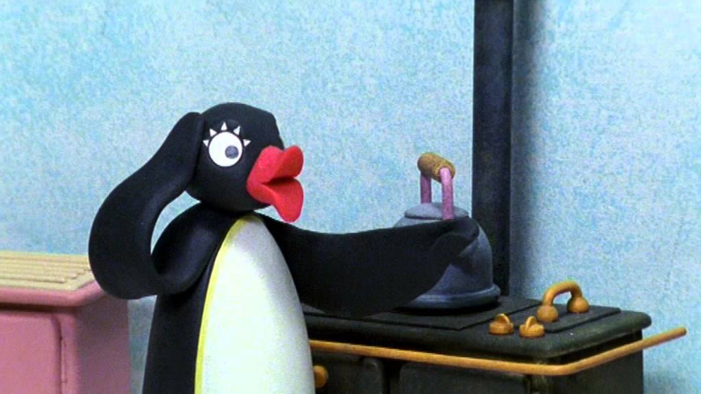 Pingu And The Doorbell - YouTube