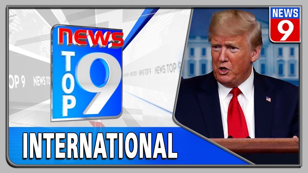 Top 9 International stories - YouTube