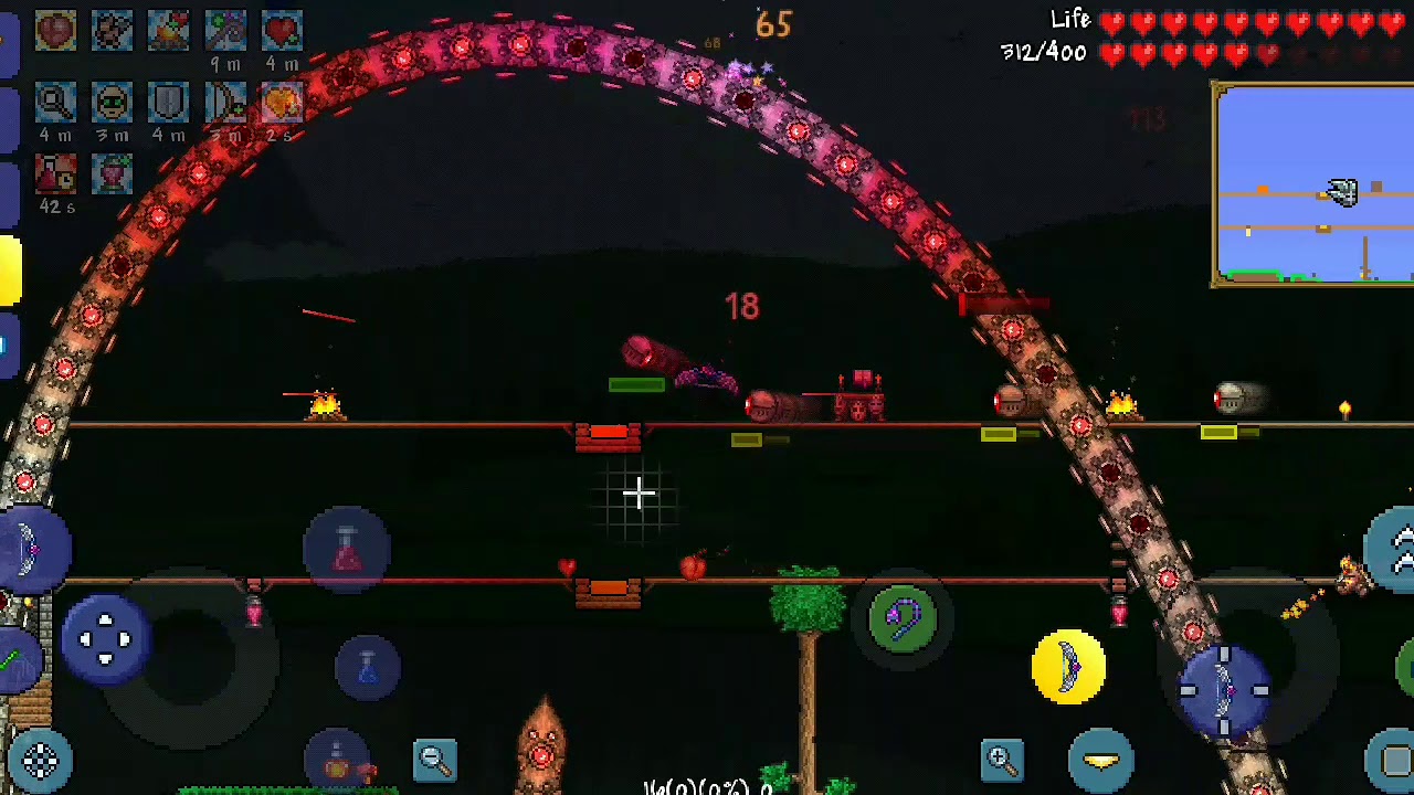 Terraria all Mechanical Bosses - YouTube