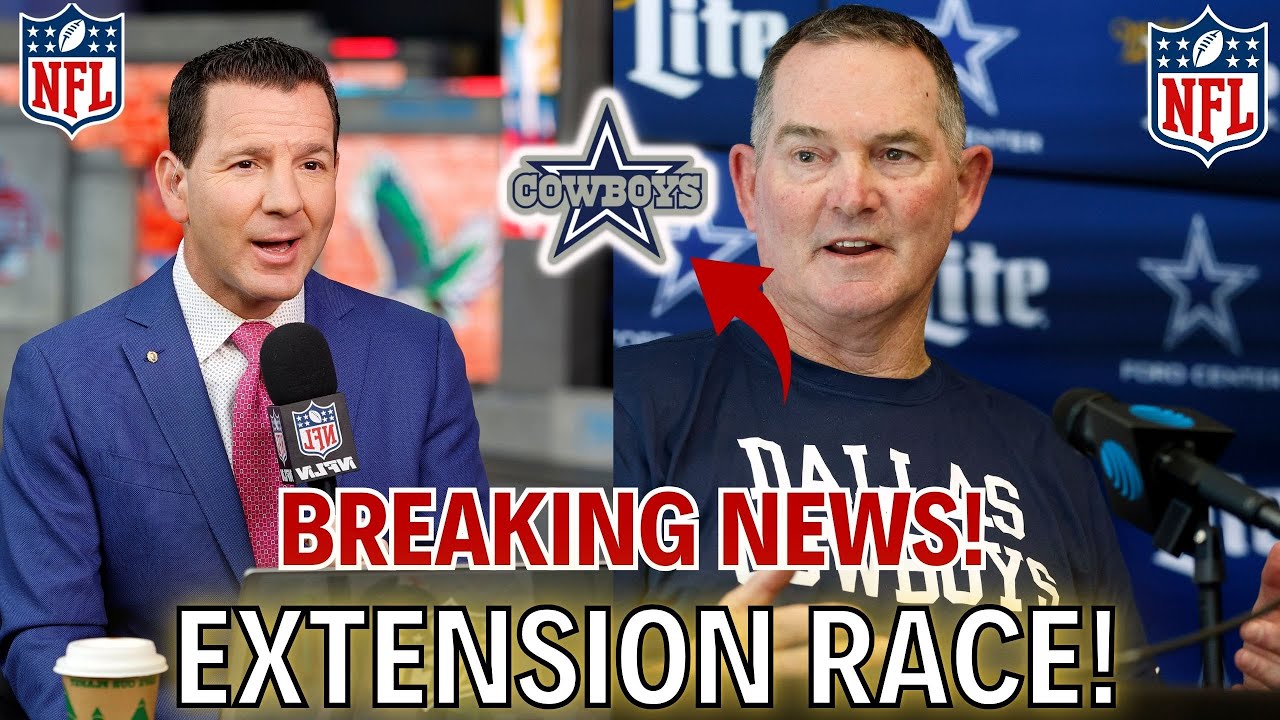 COWBOYS' DEFENSE ON THE EDGE: WHO WILL EARN THEIR EXTENSION ? DALLAS ...