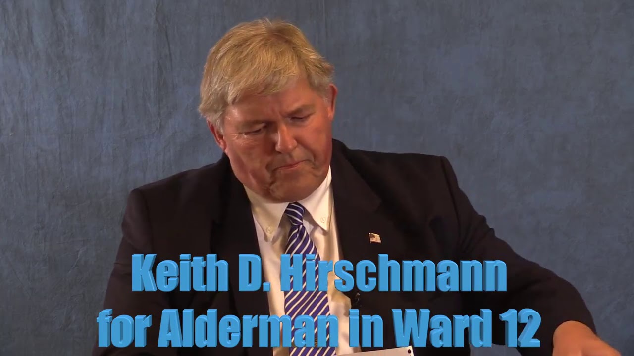 Keith Hirschman Candidate Video Alderman Ward 12 Manchester NH - YouTube