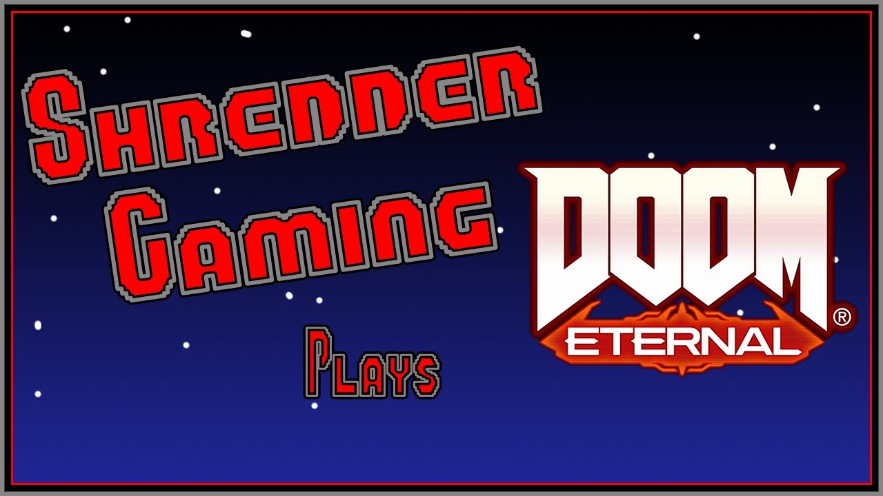 Doom Eternal Playthrough 2 - YouTube