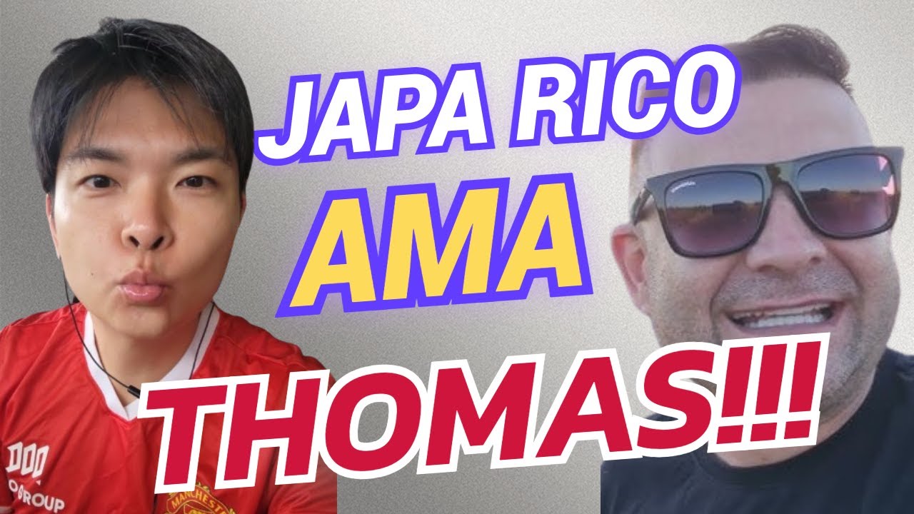 JAPA RICO REAGE AO REACT DO THOMAS DE CASTRO TRADER SOBRE OPERAR FOREX ...