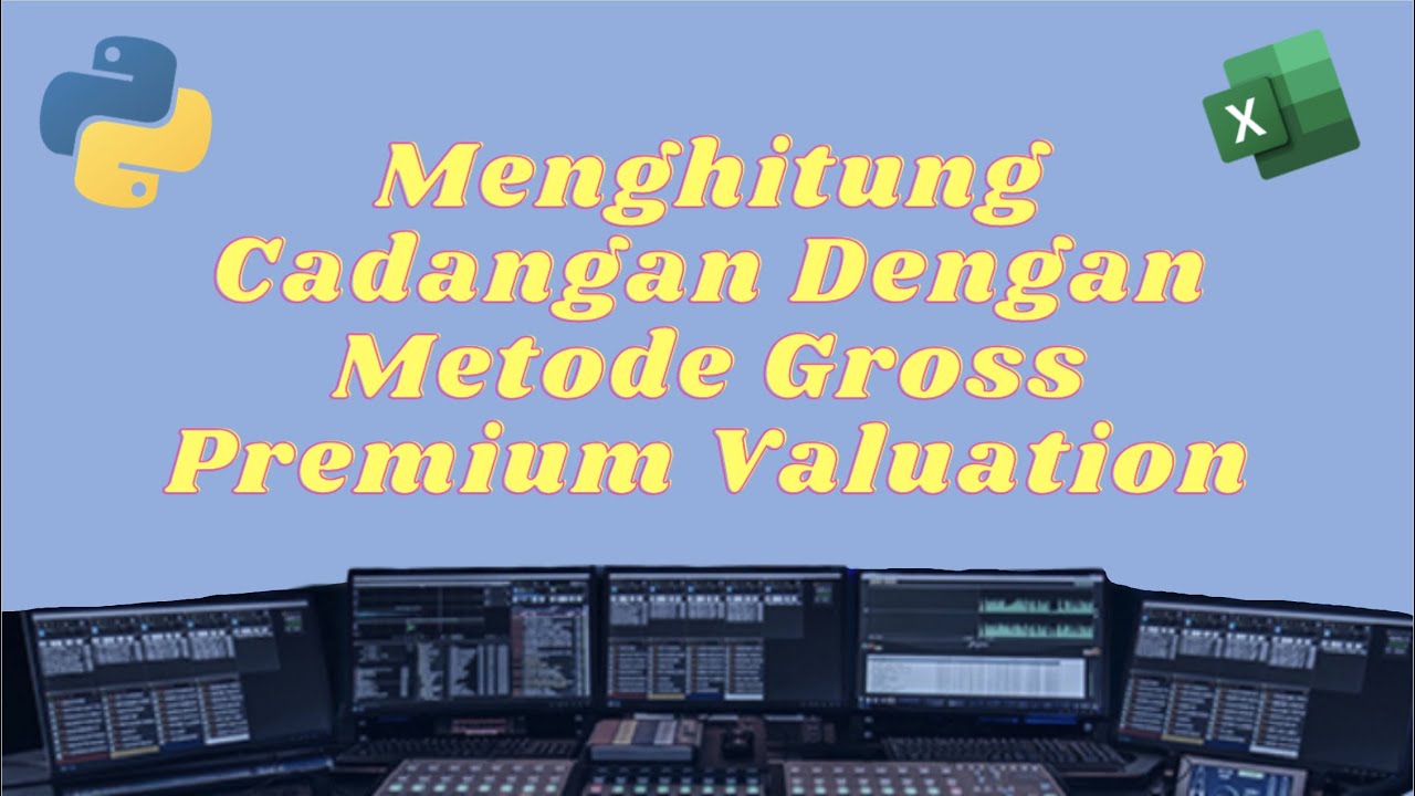 Group 5: GPV Reserve for Multiple Decrement Models with Python - YouTube