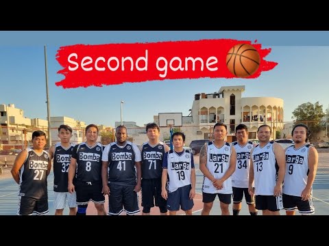 Jerald Gemora Irving Vs Jimmy Alapag... second game 🏀...#league2023# ...