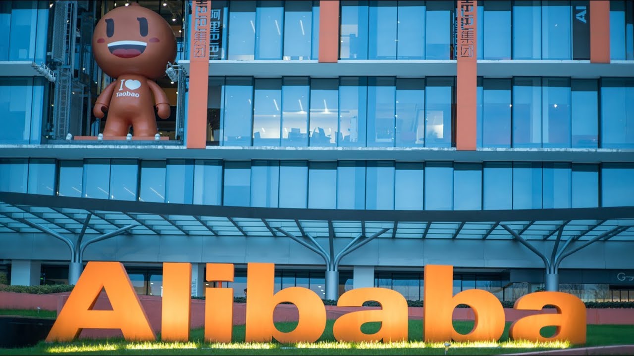 Stock Story: Alibaba - YouTube
