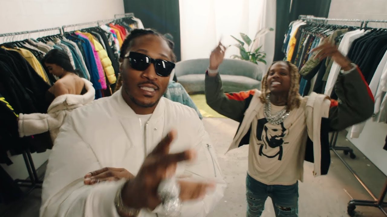 Lil Durk & Future "Mad Max" (Music Video) - YouTube