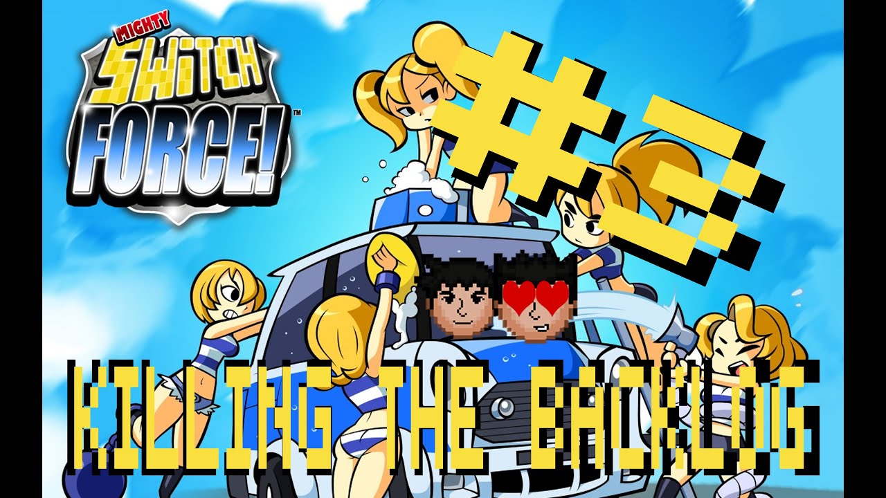 Mighty Switch Force: Switch Force | Episode 3| KTB - YouTube