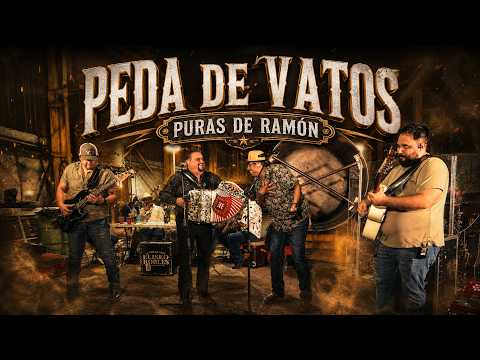 PEDA DE VATOS Vol.6 - Elías Medina | ¡PURAS DE RAMÓN! (Video Oficial)