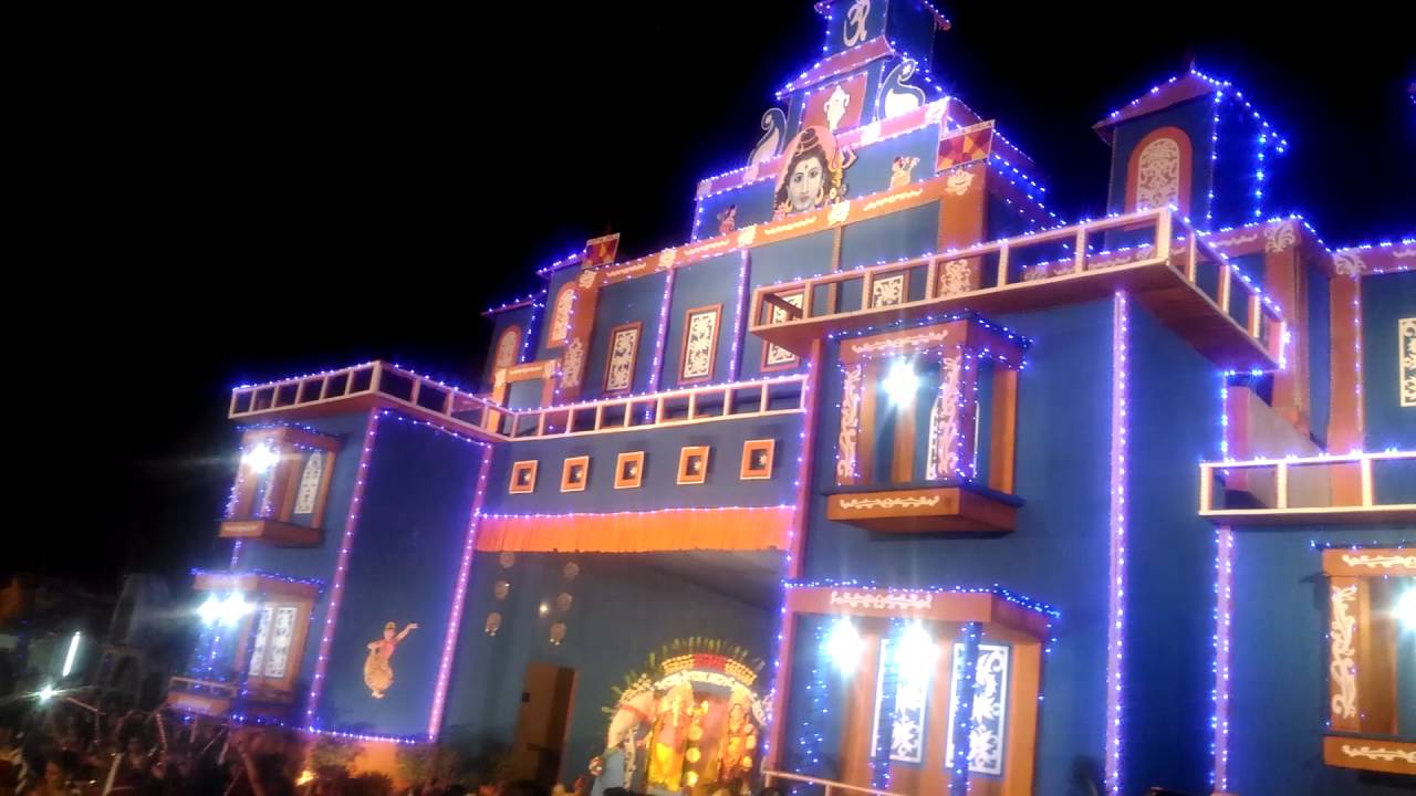 Hindalco renusagar navrtri cultural program - YouTube