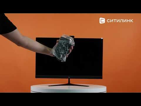 Обзор Моноблока iRU Office 23IH5P, 23.8" | Ситилинк - YouTube
