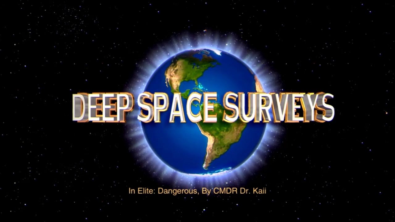 Deep Space Surveys - Ep. 10: Distant Worlds - Scouts (ft. CMDR Erimus ...