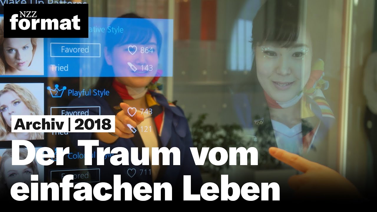 Smart Living: der Traum vom einfachen Leben (2018) - YouTube