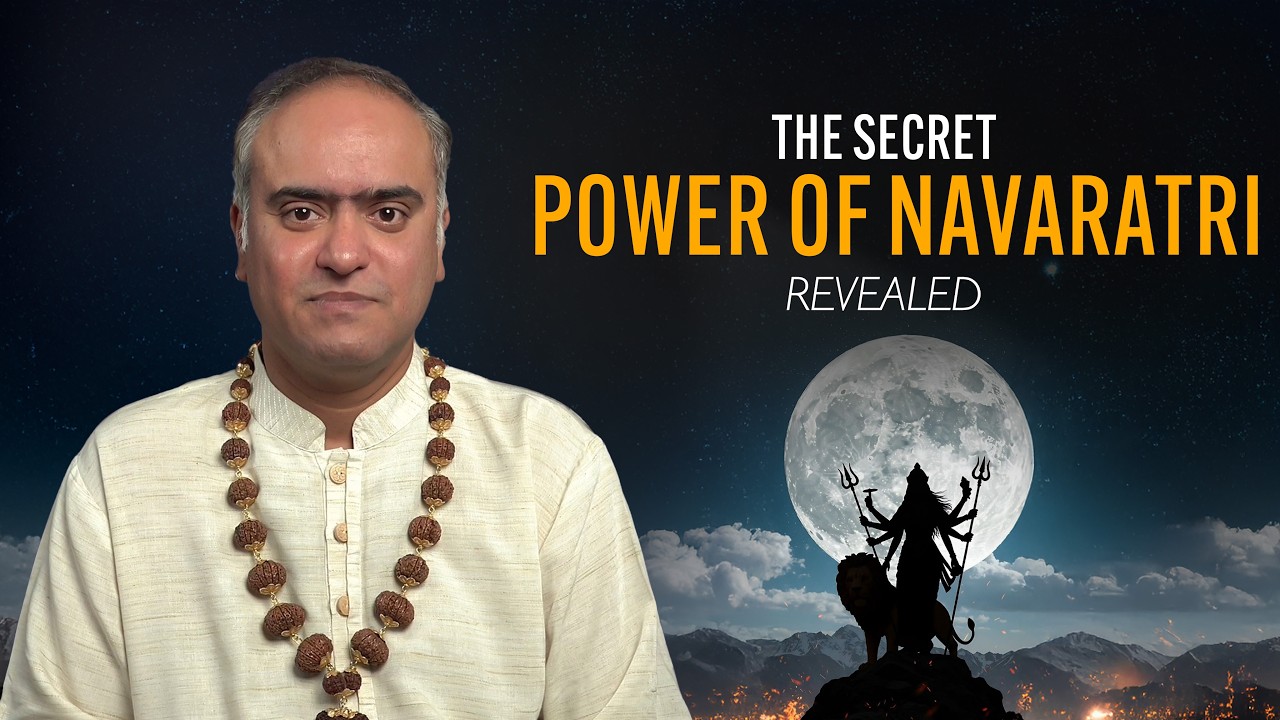 The Secret Power of Navaratri | Why These 9 Days Can Change You Forever ...