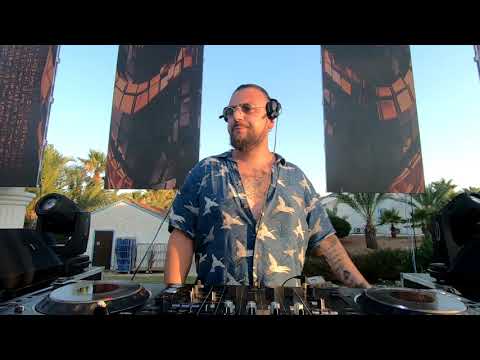 #Mrjoker #Cyprus 4th July 2020 Keyhole Music Fest. MR.JOKER 2 Hour Live Progressive House Set