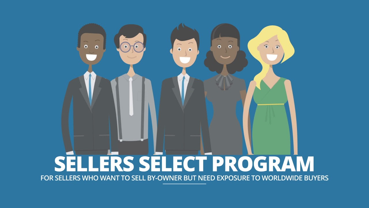 Seller Select Program - YouTube