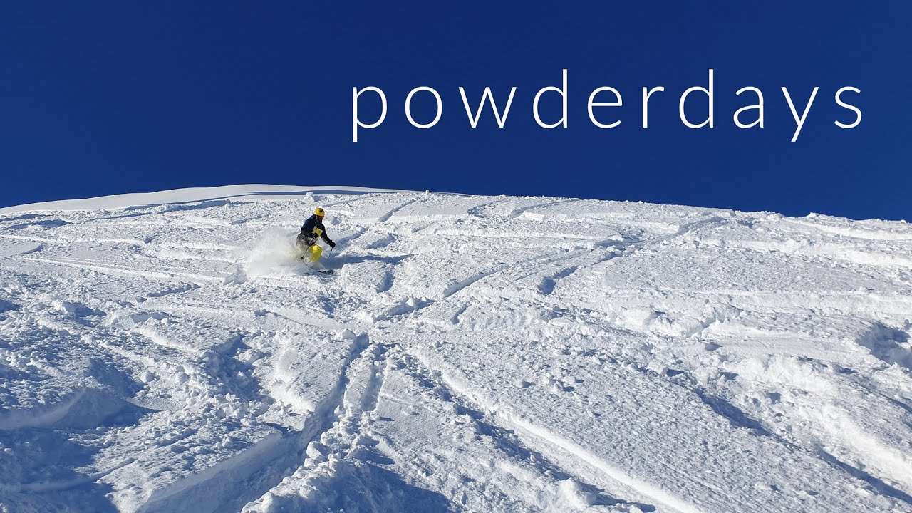 powderdays - YouTube