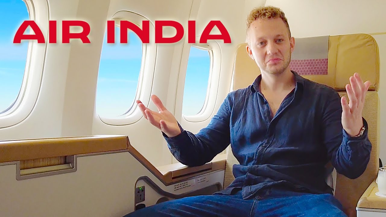 I flew the MOST HATED FIRST CLASS to see if it’s really that bad - YouTube