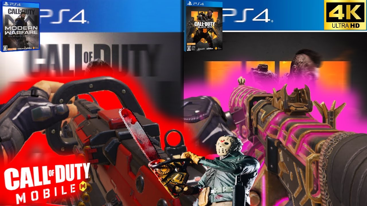 Call of Duty Mobile. Battle Royale. RANDOM SQUAD Gameplay. 【COD mobile / CODモバイル】4K ULTRA HD ...