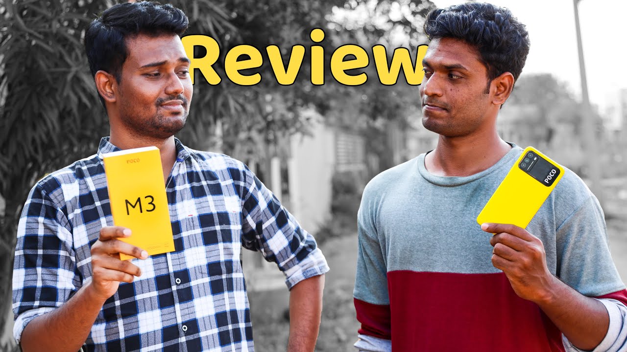 இந்த விலைக்கு மீண்டும் 6GB Ram ஆ? | Unboxing & Poco M3 User Review ...