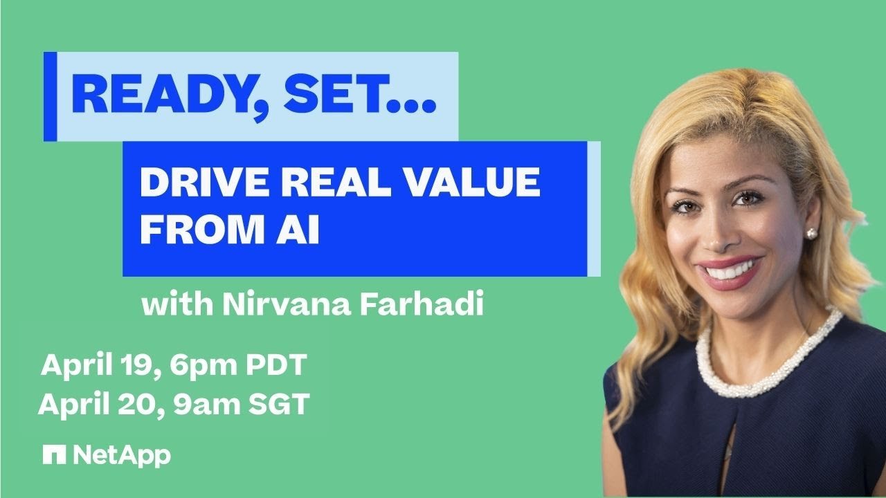 Ready, Set... Drive Real Value From AI - Community Roundtable ...