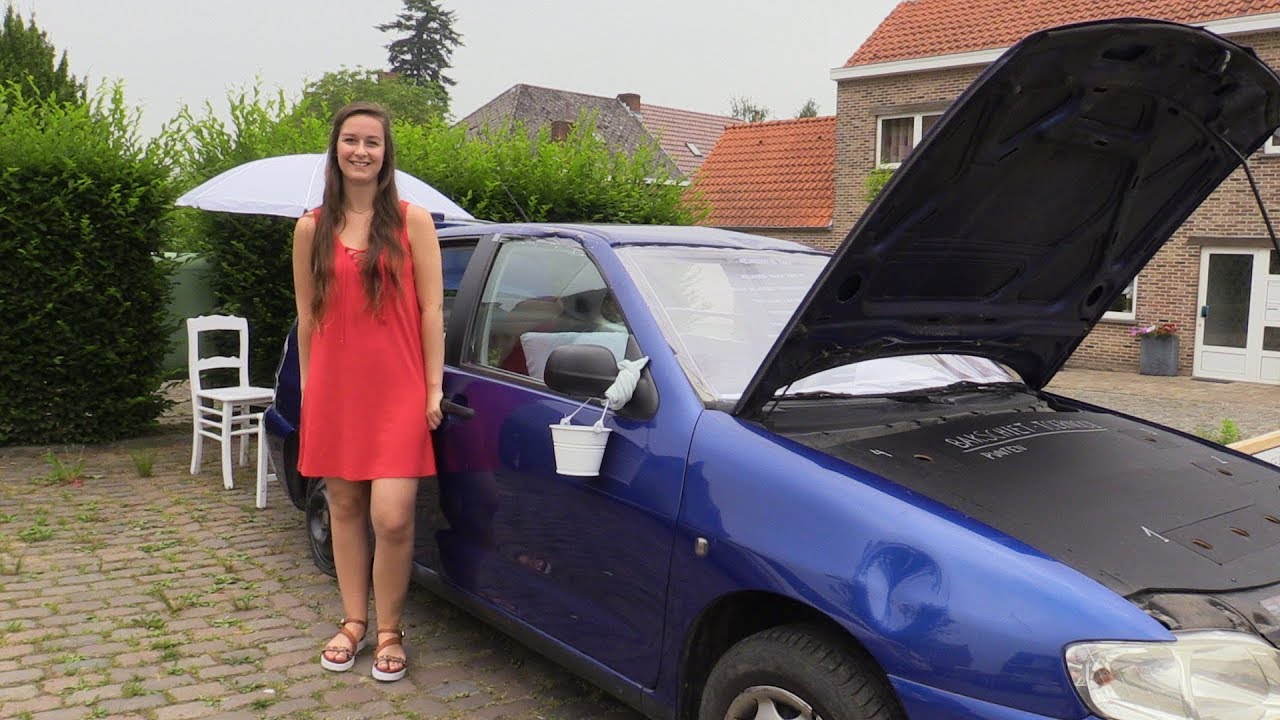 Ga zitten en neem de tijd voor een ontmoeting - YouTube