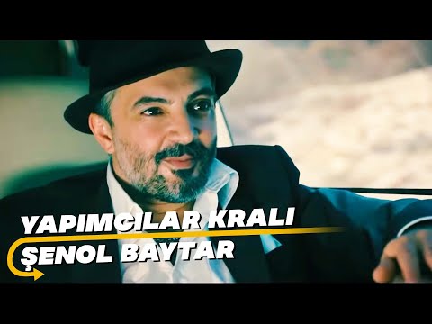 Çılgın Yapımcı Şenol Baytar | İşler Güçler