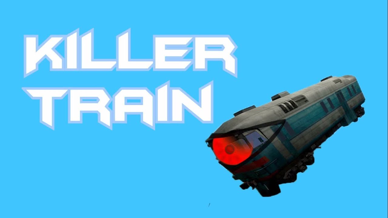 Killer Train (Original Trailer) - YouTube