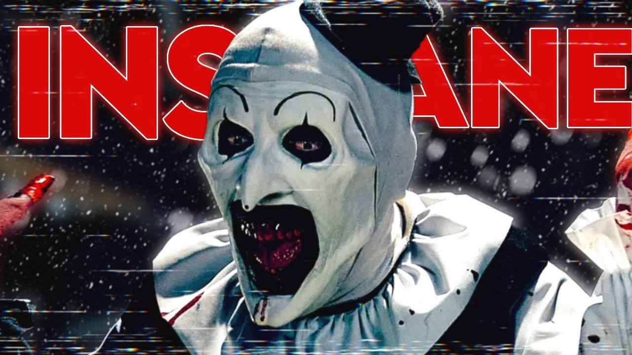 The ART of Christmas Horror and Terrifying Insanity of Terrifier 3 ...