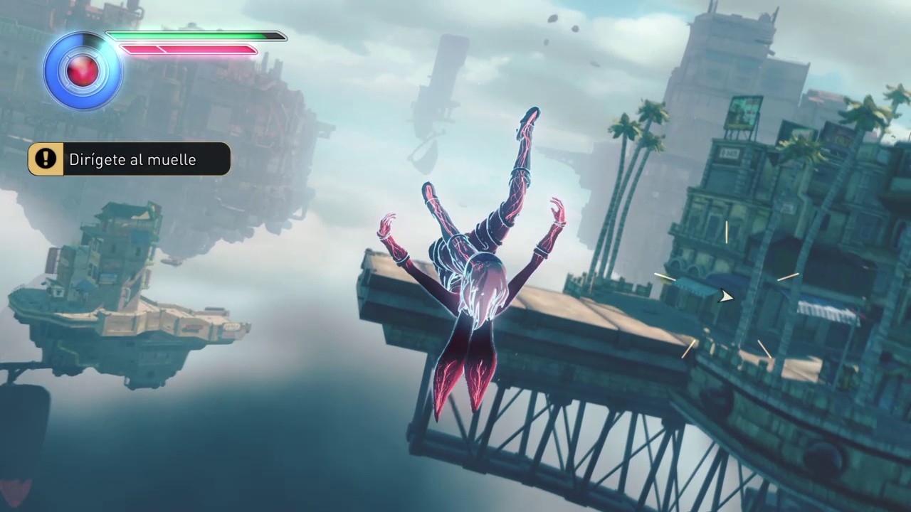 GRAVITY RUSH™ 2 DEMO - YouTube