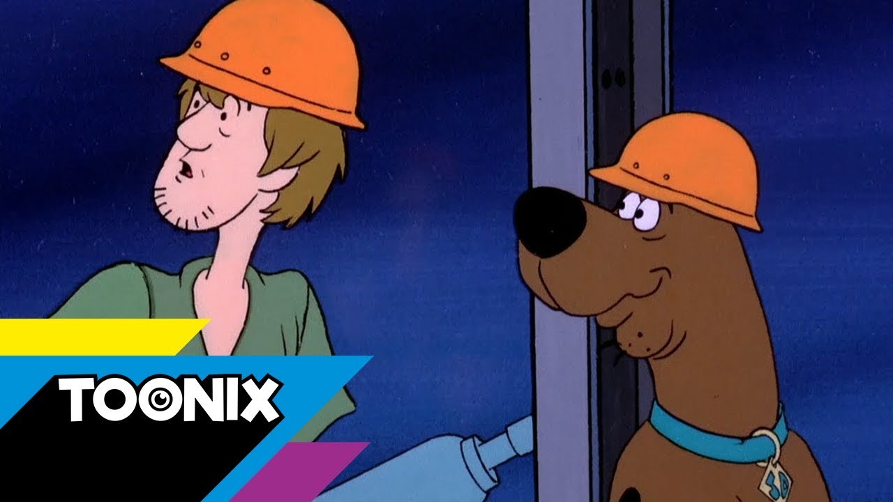 The Scooby-Doo Show | Nattearbejde | Toonix Danmark 🇩🇰 - YouTube
