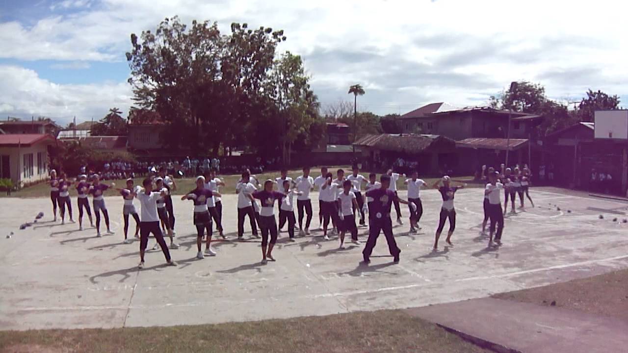 Guinayangan Academy Batch 2012 - YouTube