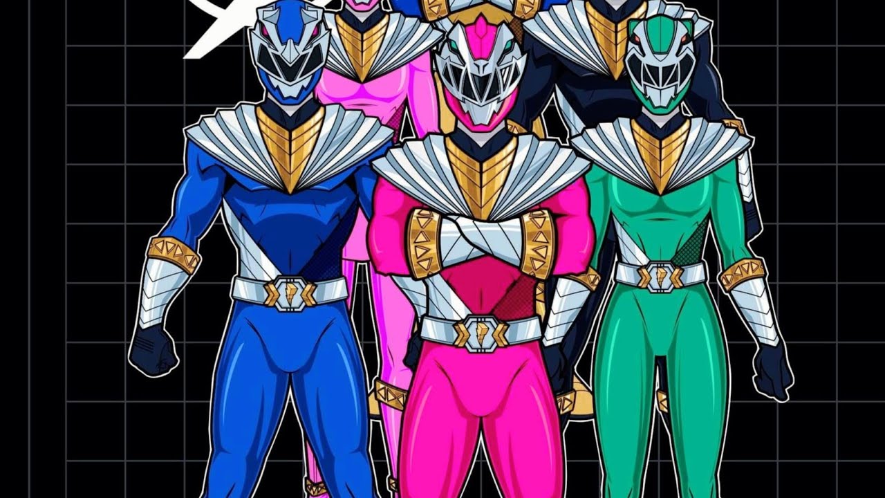 Will The Cosmic Fury Rangers Have Different Color Suits Or Stay The Will The Cosmic Fury Rangers Have Different Color Suits Or Stay The