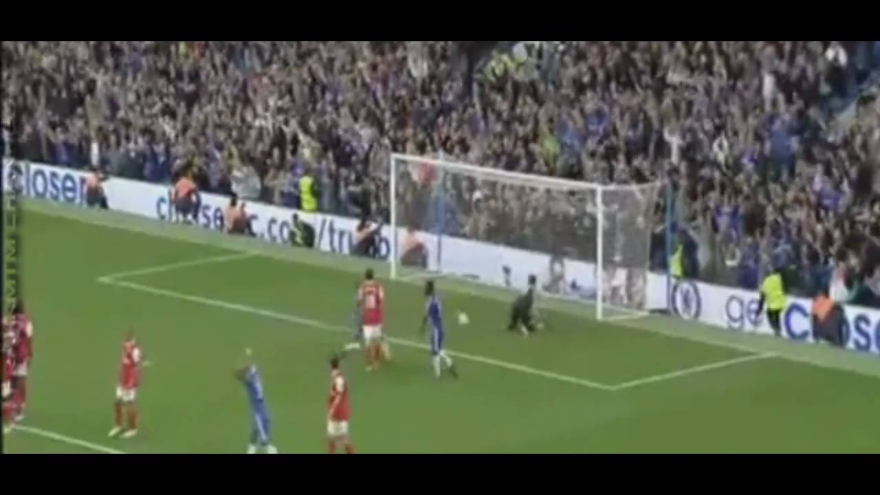 Chelsea FC Blue is The Colour [HD] - YouTube