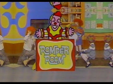 Romper Room with Miss Sally - KTXA-TV (Complete Broadcast, 8/10/1981) 📺 ...