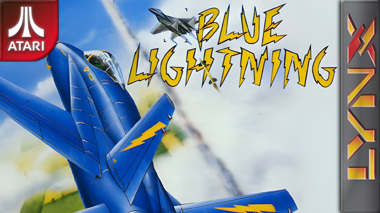 Longplay of Blue Lightning - YouTube