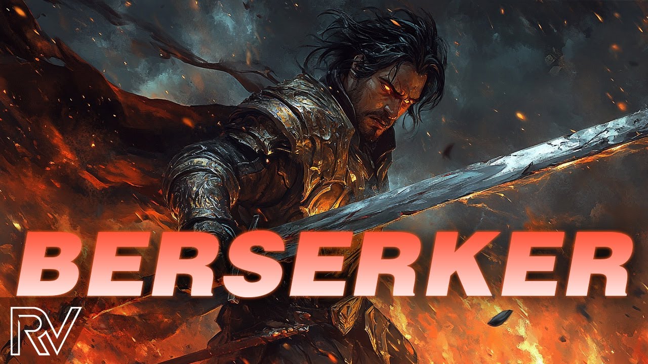 BERSERKER Songs to fuel your battle rage ⚡🔥 No Chains, No Mercy - YouTube