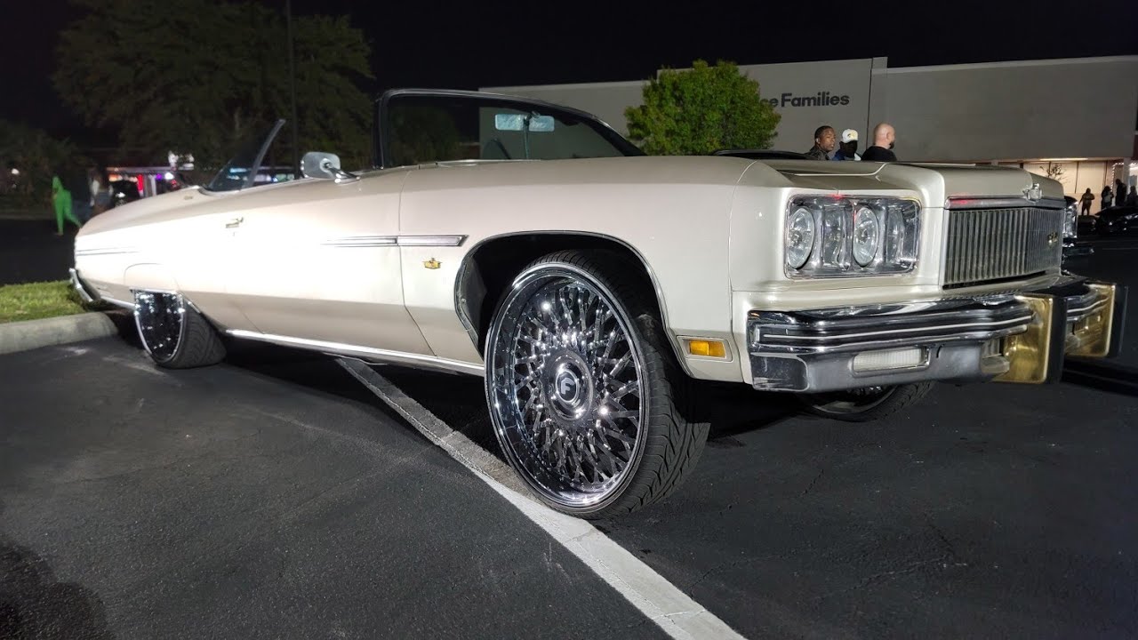 Swang Day Block Party and Car Show in Sanford, FL - YouTube