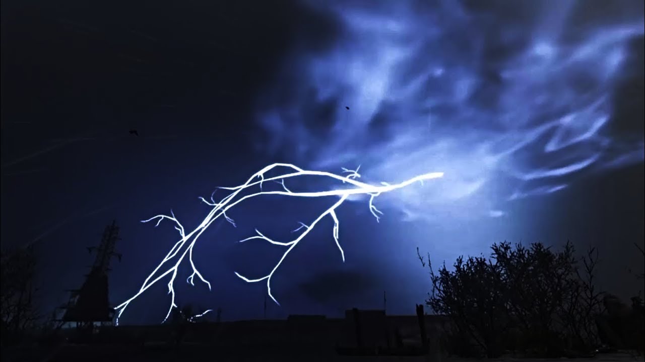 Metro Exodus Dynamic Weather Effects - Nuclear Storm - YouTube