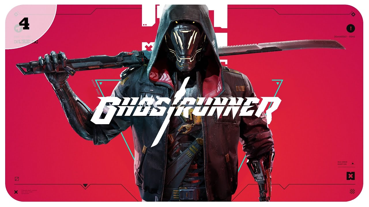 4# Ghostrunner - YouTube