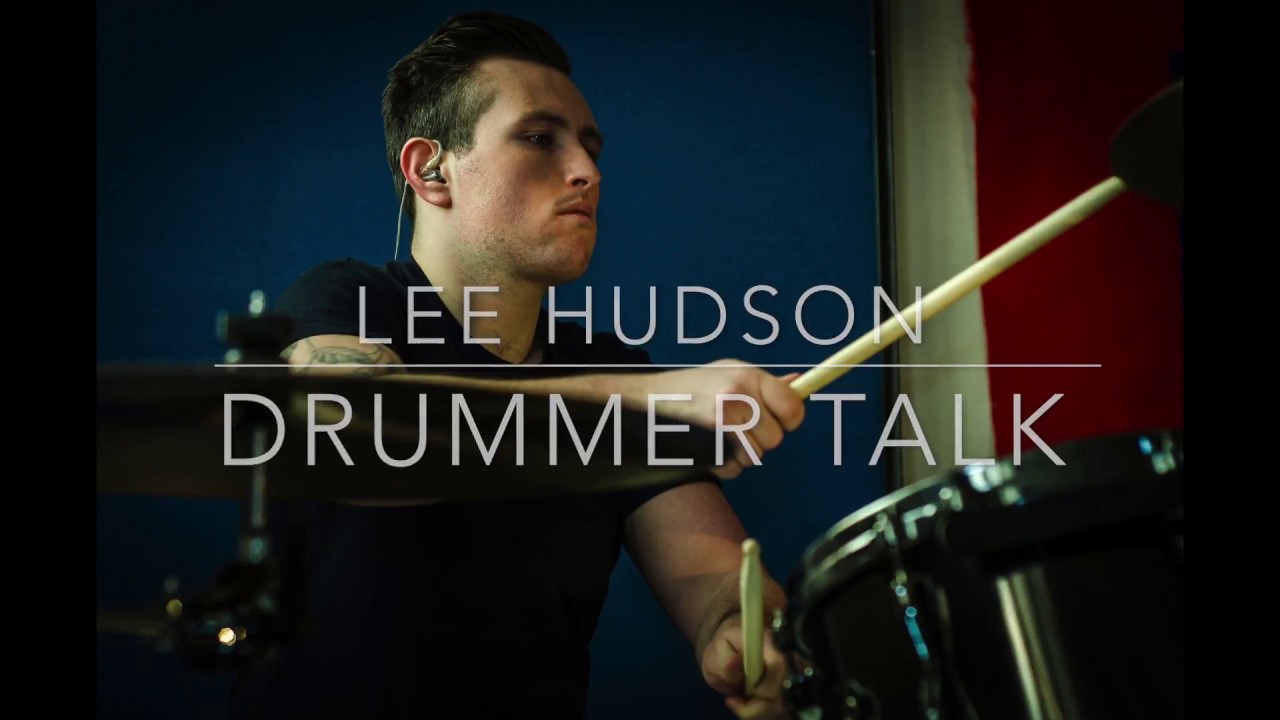 Lee Hudson drummer with Sly Antics interview for Drummers be seen ...