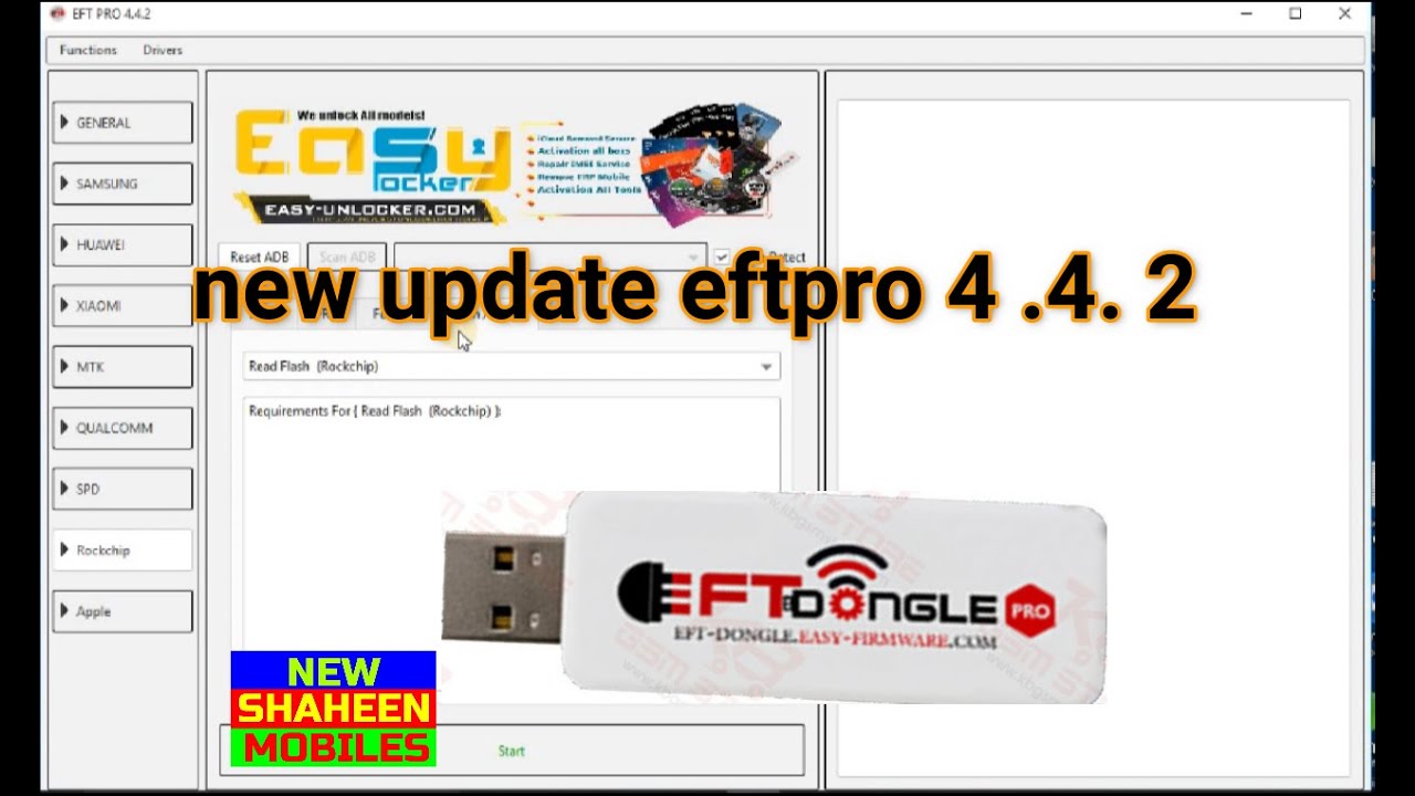 new update eftpro 4 .4. 2 - YouTube