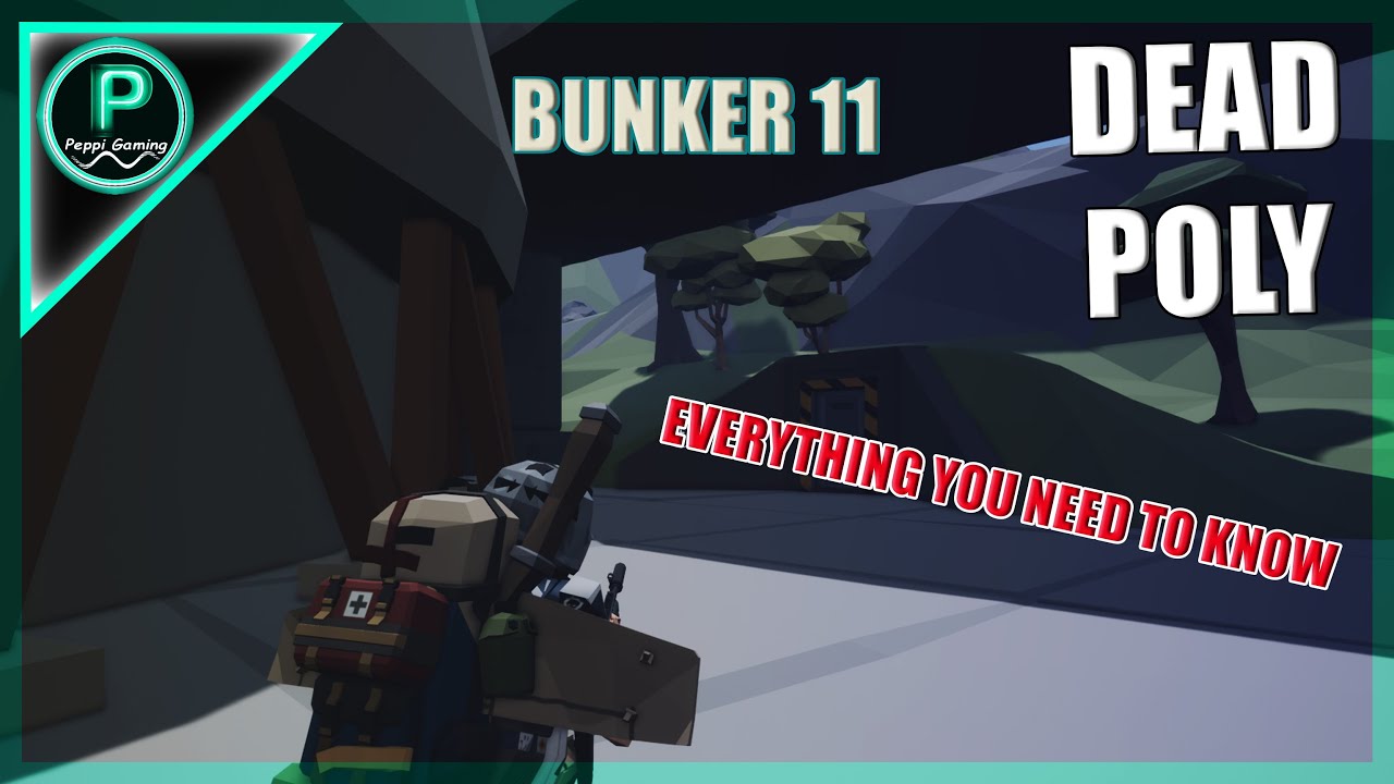 BUNKER 11 (DEADPOLY) ||EVERYTHING YOU NEED TO KNOW|| - YouTube